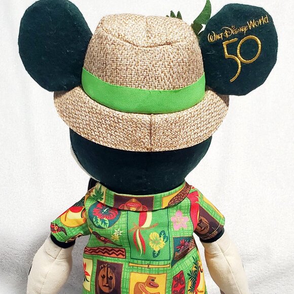 Disney | Toys | Disney 5th Mickeys Main Attraction Enchanted Tiki Room ...